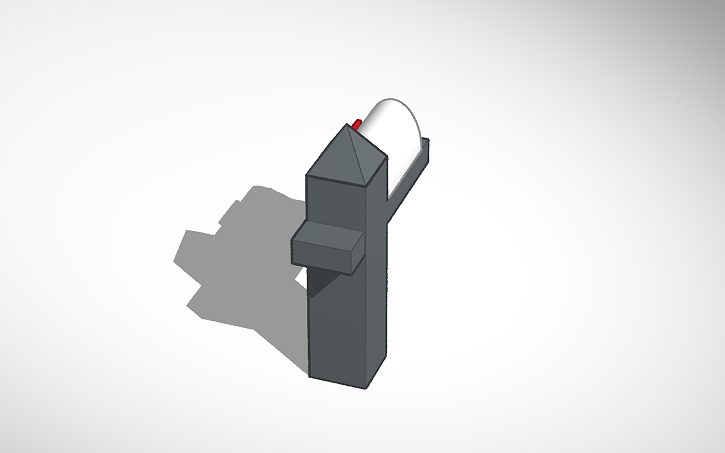 3D design Mailbox | Tinkercad