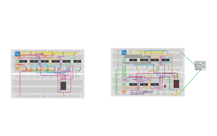 Circuit design Shiny Lappi-Kup - Tinkercad