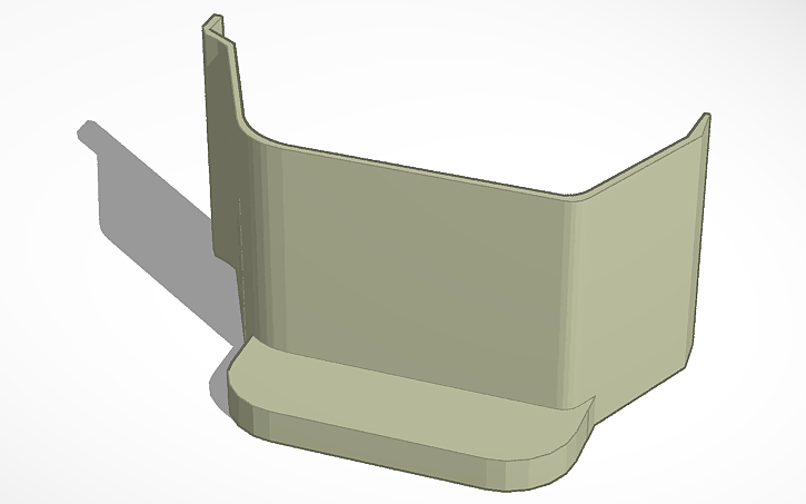 3D design ERKA 80 KH 910 T1-Part4 - Tinkercad
