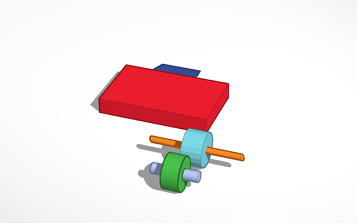 3D design simple machines | Tinkercad