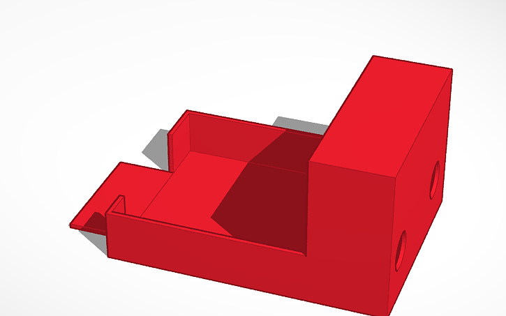 3D design Drok Adjustable USB Load Case | Tinkercad