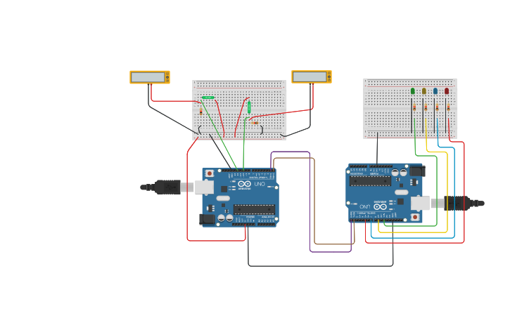 Circuit design Lab2_group30_part2 - Tinkercad
