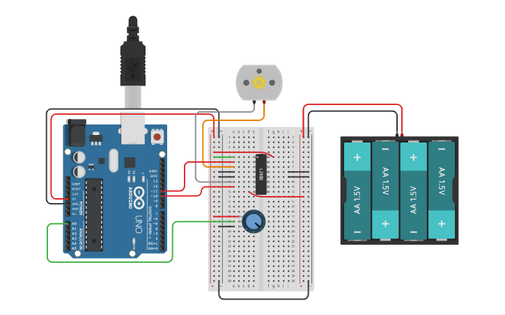 Circuit design Lecture 6 Sensors | Tinkercad