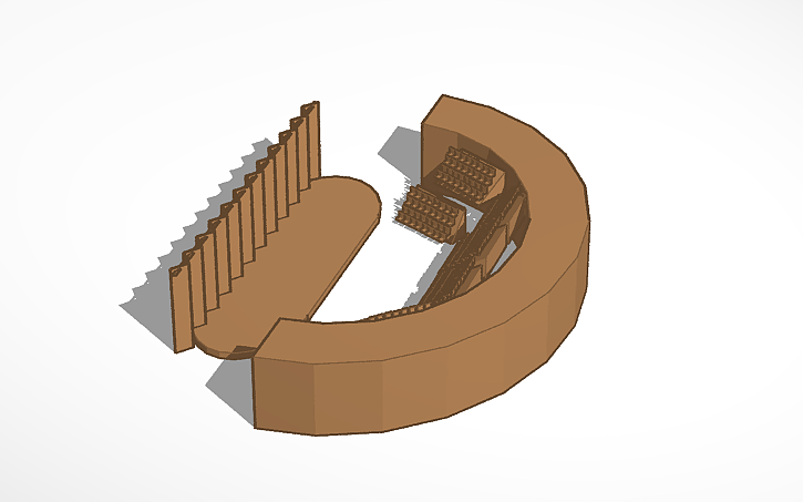 3D design PYPX thrust Stage - Sylvie Gay | Tinkercad