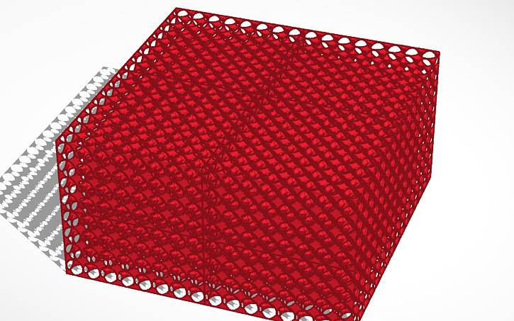 3d Design Test Tinkercad