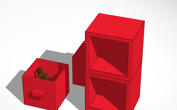 3D design Container_gsq - Tinkercad