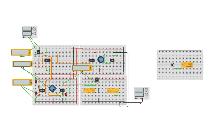 Circuit design Help! | Tinkercad