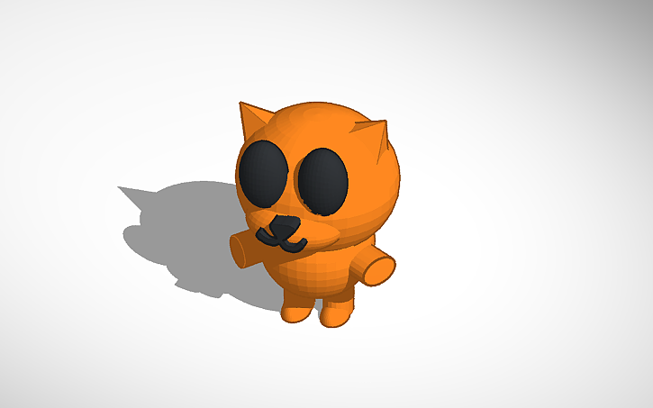 3D design Lil,petey - Tinkercad