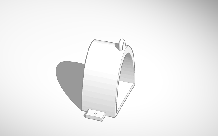 3D design Anemometer_Cover_Part1 | Tinkercad