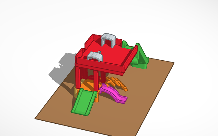 3D design play ground | Tinkercad