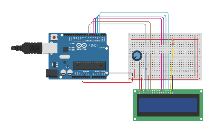 Circuit design assignment calculator - Tinkercad