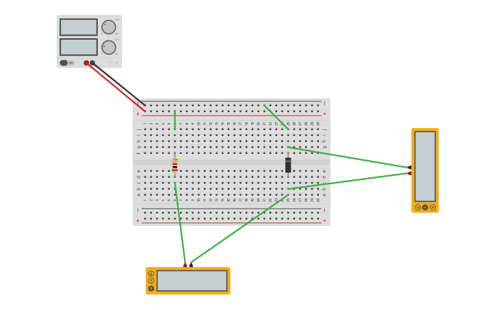 Circuit Design Half Wave Rectifier By Md Rakib Hossain Tinkercad