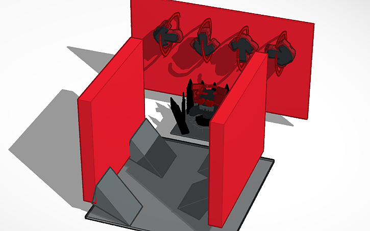 3D design Tricky Phase 4 - Tinkercad