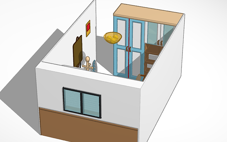 3D design room | Tinkercad