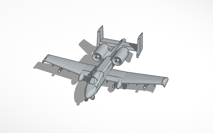 3D design war machine 56.45 - Tinkercad