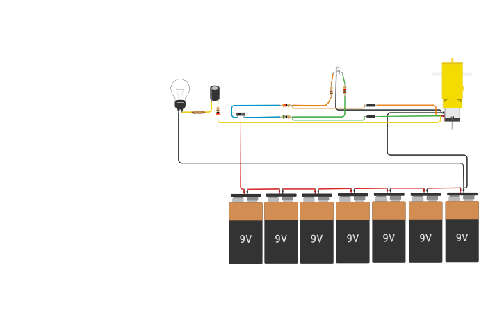 Circuit design AVMX 418-D01 Project | Tinkercad