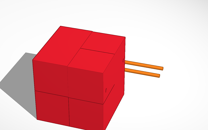 3d Design Box Tinkercad