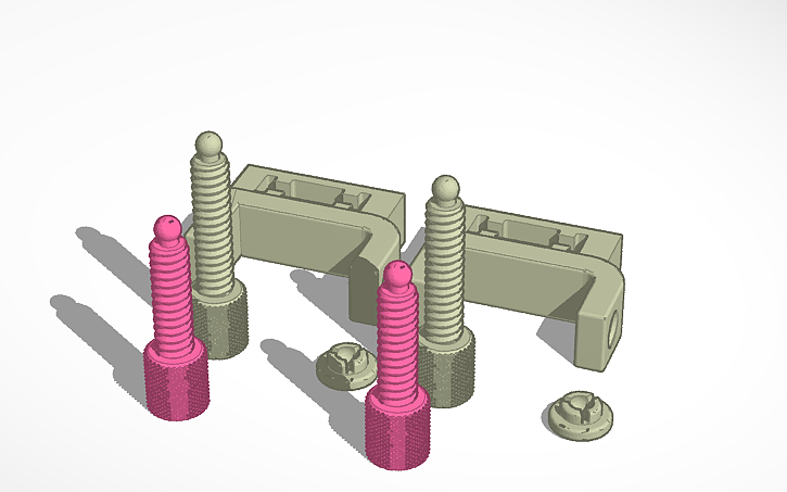 3D design Camera_Clamp_FINALdesign - Tinkercad