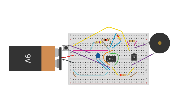 Circuit Design Surprising Turing Juttuli Tinkercad