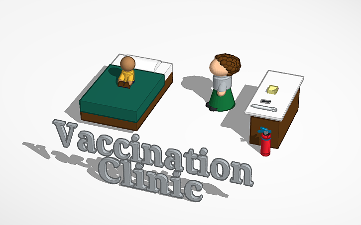 3d Design Health Goal Tinkercad