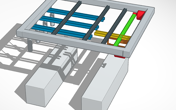 3D design L2K Teatro 7 - Milano | Tinkercad
