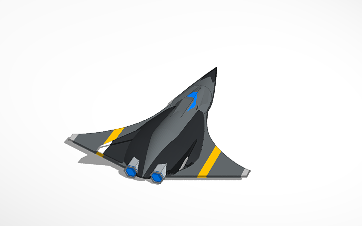 3D design SB-2 Raven | Tinkercad