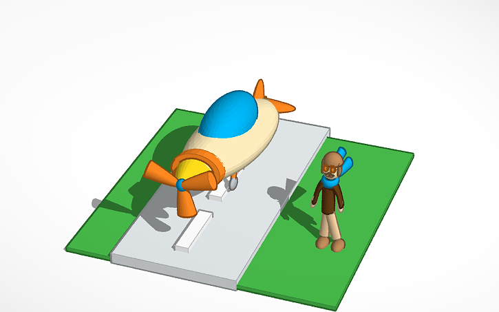 3D design pilot - Tinkercad