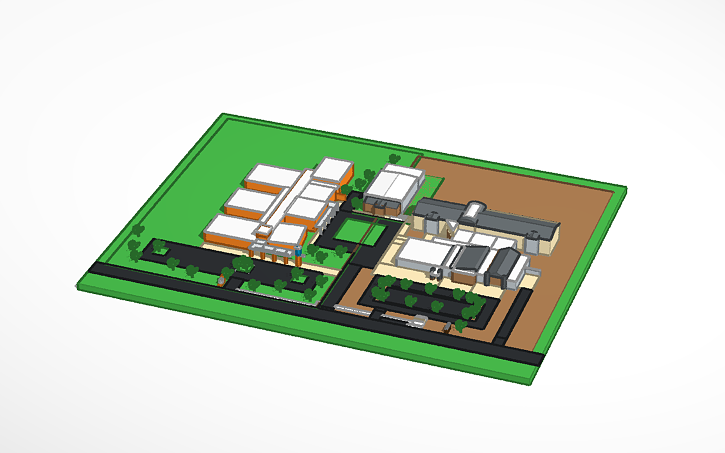 3D design School - Tinkercad
