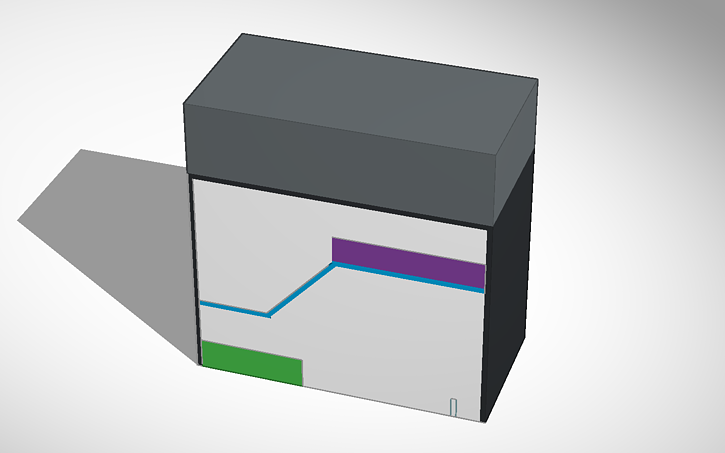 3D design Rabbit Cage | Tinkercad