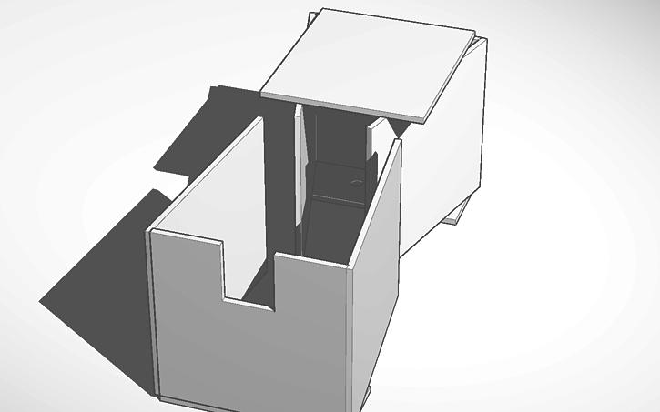 3D design FTC.7790.battery-holder.JO | Tinkercad