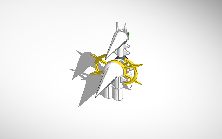 3D design derp arceus | Tinkercad