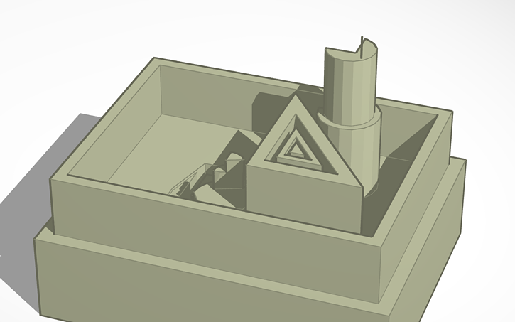 3D design good sketchup work ByMe | Tinkercad