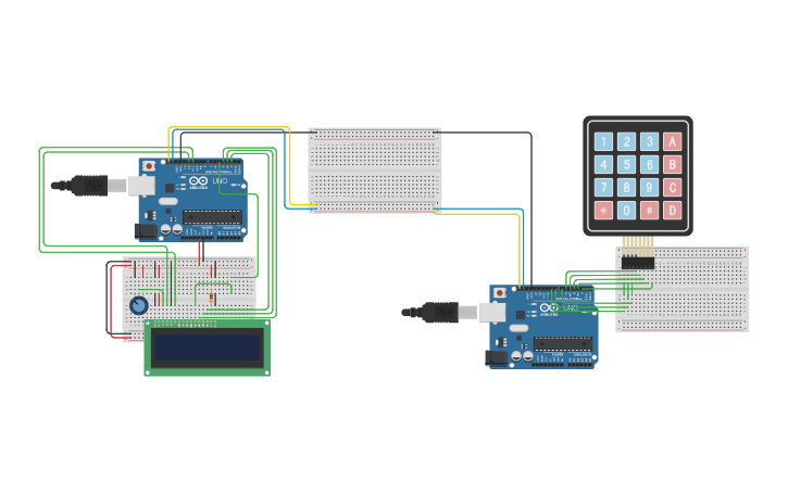 Circuit design PS2_HighVoltage | Tinkercad