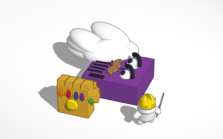3d Design Too Weird Tinkercad