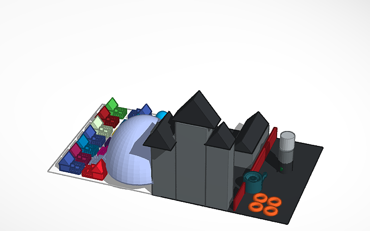 3D design The Faunasphere | Tinkercad