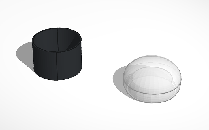 3D design SolarDistillation1 - Tinkercad