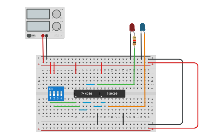 Circuit Design Expt 5 Half Adder Subtractor Using Nand Gates Only
