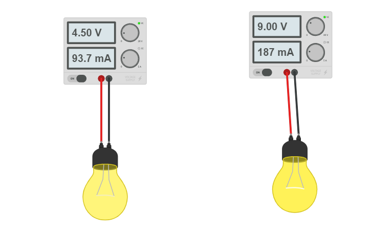 Circuit Design Ejercicio 5 Tinkercad