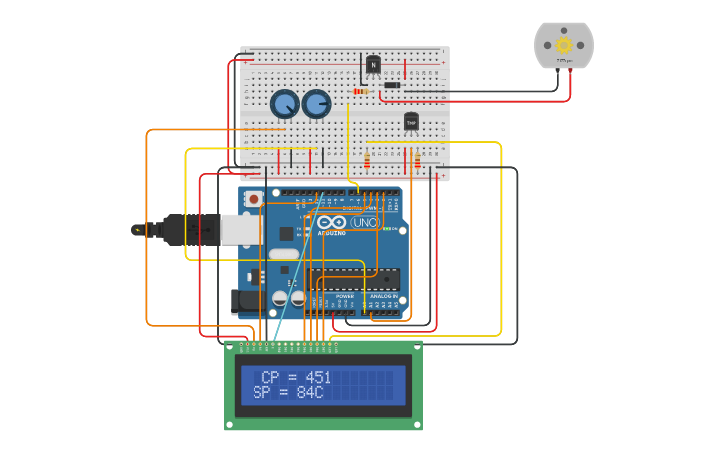 Circuit Design Instru Lab Laboratory 7 Tinkercad