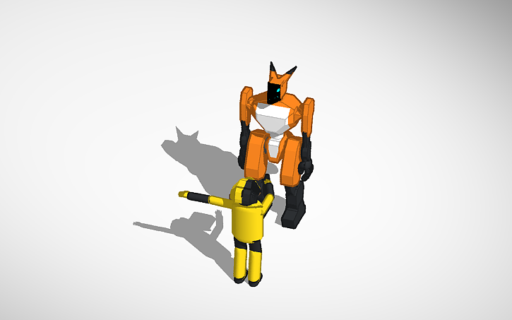 3D design Hmm (to Dog :3) - Tinkercad