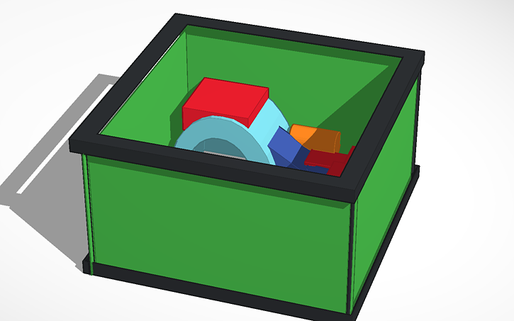 3D design print mothers day gift - Tinkercad