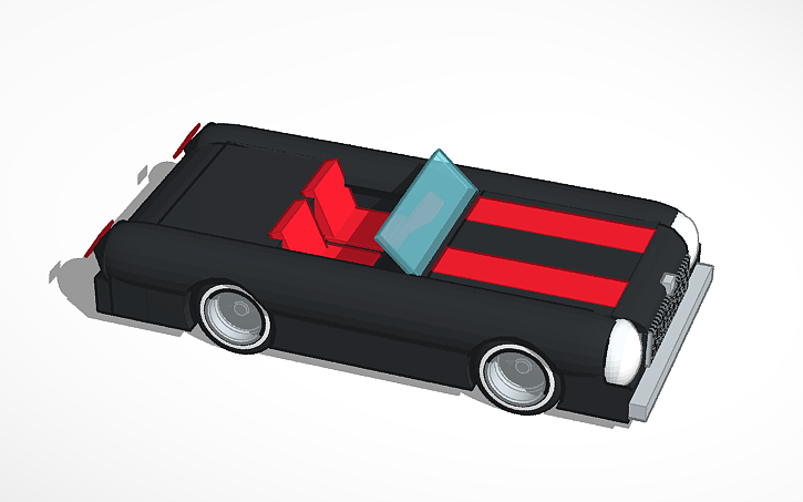3d Design Copy Of Mgb Modifying Contest Entry Tinkercad 