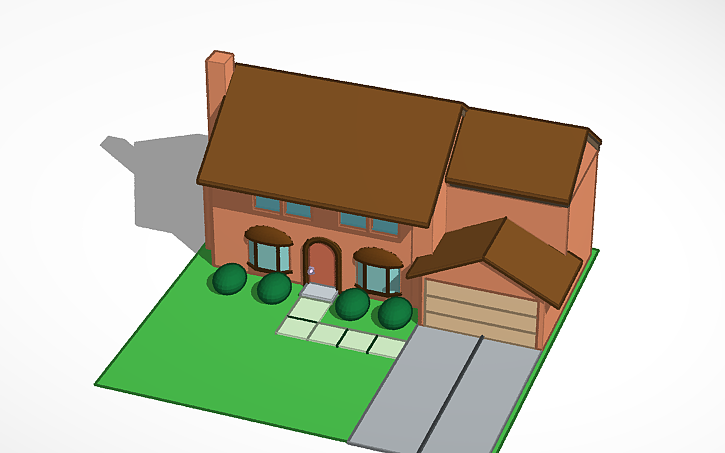 3D design InsPIrational Home (General) | Tinkercad