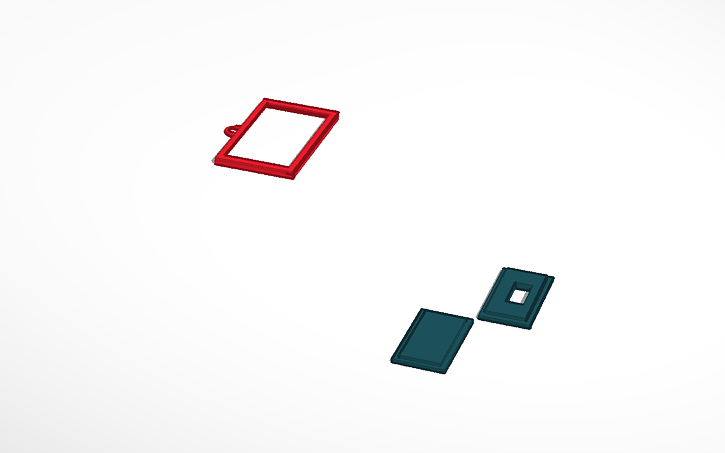 3D design Radio Box | Tinkercad