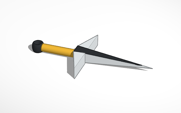 3D design Flying Raijin | Tinkercad