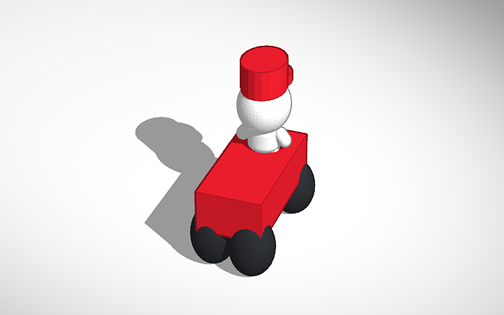 3D design mario kart contest! Ends 12/25/2022 - Tinkercad