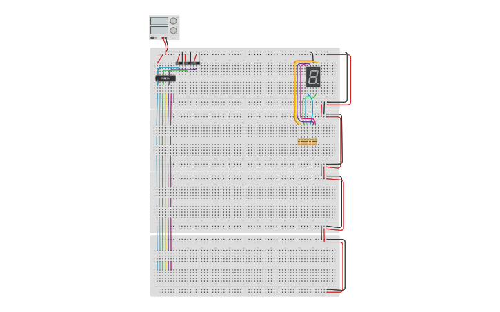 Circuit Design Dob Template Tinkercad