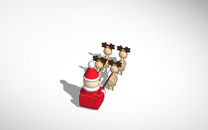 3D design Lorenzo - Tinkercad