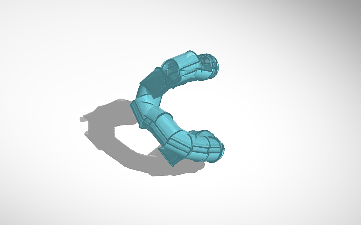 3D design Slide - Tinkercad