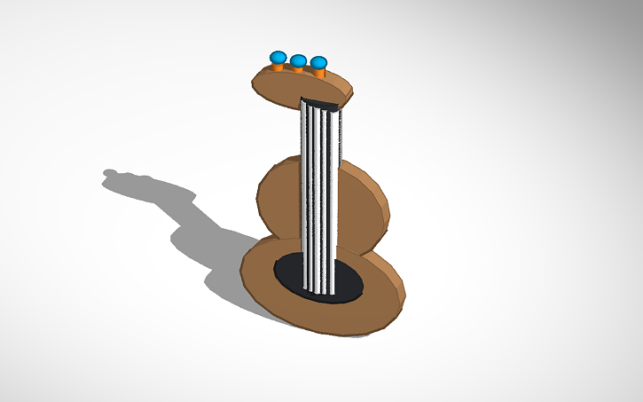 3D design instrument - Tinkercad